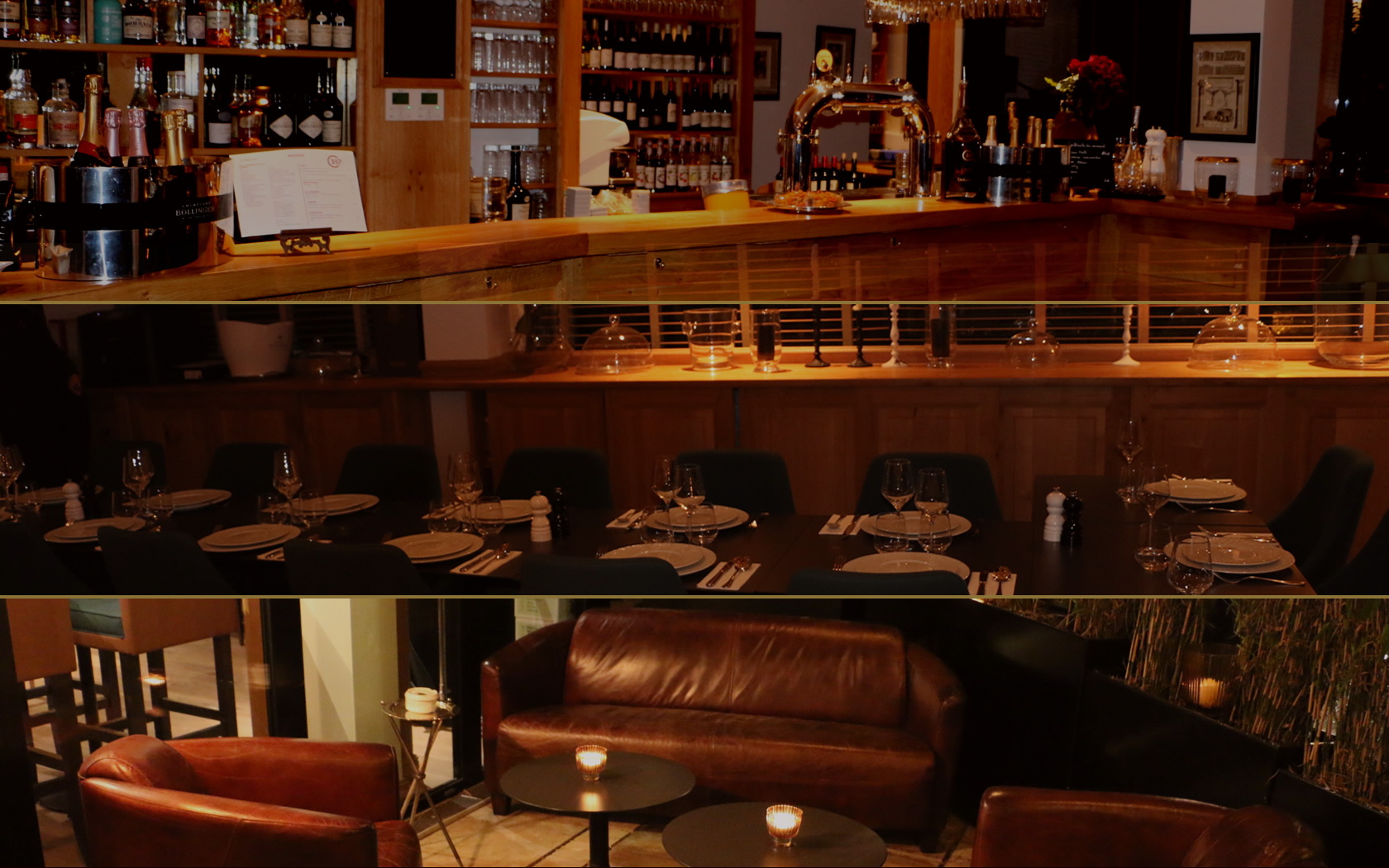 Club 3-5-7 – Ouverts à tous du lundi au vendredi de Midi à Minuit